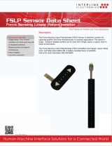 Datasheets | Force Sensing Resistors, HMI, and Other Sensors